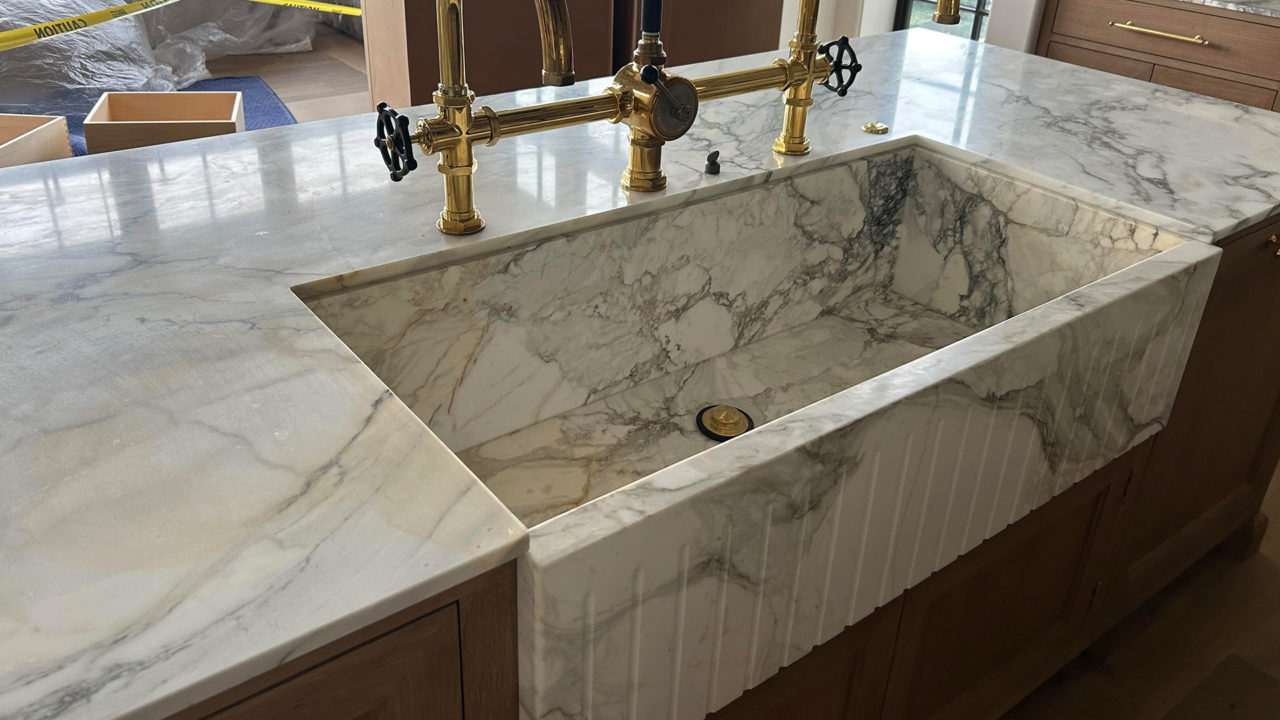 Our Process - Trinity Granite & Marble